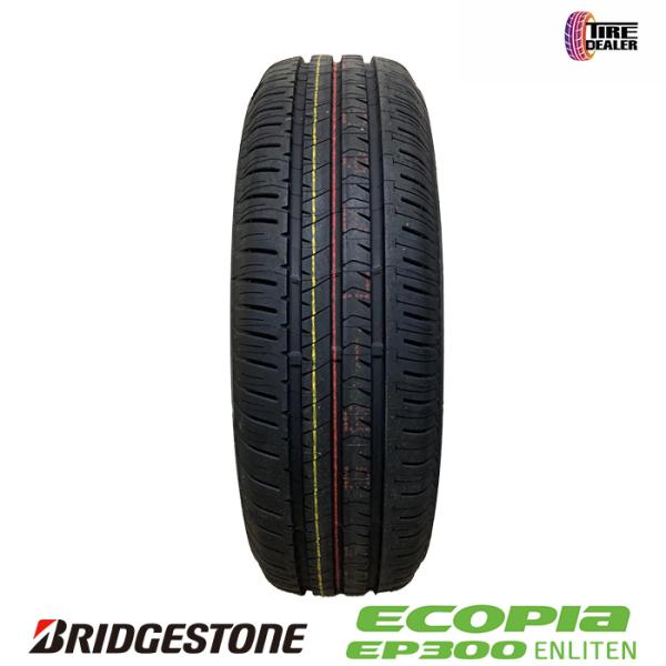 ■新品 サマータイヤ■BRIDGESTONE ブリヂストンECOPIA エコピア EP300 ENLITEN195/65R15 91H※並行輸入品※商品画像はあくまでもイメージとなります。タイヤのみとなりホイールはつきませんので予めご了承下さい。