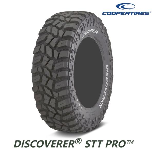 【通販限定価格】■サマータイヤ[ メーカー ]：COOPER TIRES（クーパータイヤ）[ パターン ]：DISCOVERER STT PRO（ディスカバラー エスティーティー プロ）[ サイズ ]：265/70R17 121/118Q ...