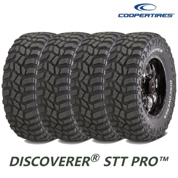 【通販限定価格】■サマータイヤ[ メーカー ]：COOPER TIRES（クーパータイヤ）[ パターン ]：DISCOVERER STT PRO（ディスカバラー エスティーティー プロ）[ サイズ ]：265/70R17 121/118Q ...