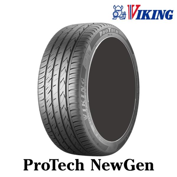 【通販限定価格】■サマータイヤ[ メーカー ]：VIKING(バイキング)　[ パターン ]：ProTech NewGen(プロテック ニューゲン)[ サイズ ]：225/40R18 92Y XL※VIKINGは、ドイツで開発されているコン...