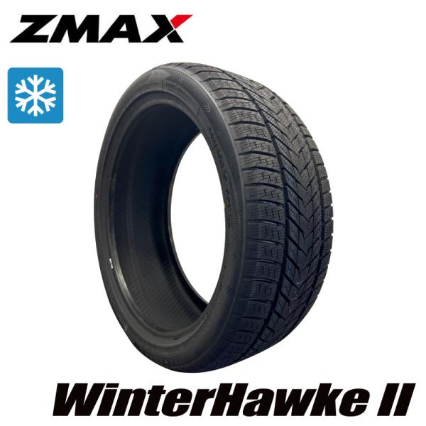 【メーカー名】Zmax WINTERHAWKE IIジーマックス ウィンターホーク ツー【サイズ】245/40R19 98V XL【タイヤの種類】スタッドレスタイヤ/冬タイヤ【本数】1本のみ【状態】新品【製造年数】2025年製送料無料 24...