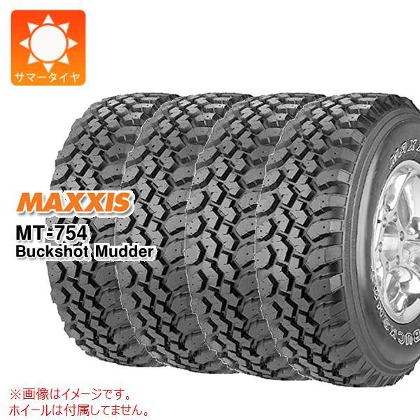商品コード：19550-4MAXXIS MT-754 Buckshot Mudder 195R14 106/104R 8PR アウトラインホワイトレター新品サマータイヤ4本の価格です。数量「1」のご注文で4本お届けします。■送料全国送料無料...