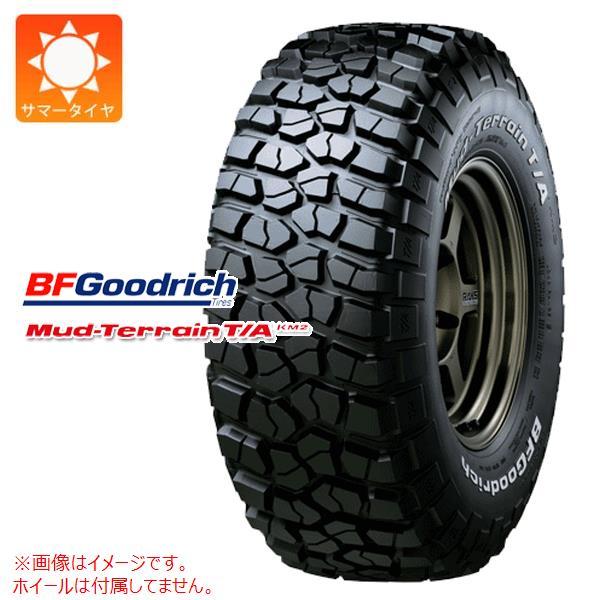 商品コード：30647BFGoodrich Mud-Terrain T/A KM2 255/75R17 111/108Q ブラックレター新品サマータイヤ1本の価格です。■送料2本以上お買い上げで送料無料！※1本のご注文は送料1,100円(税...