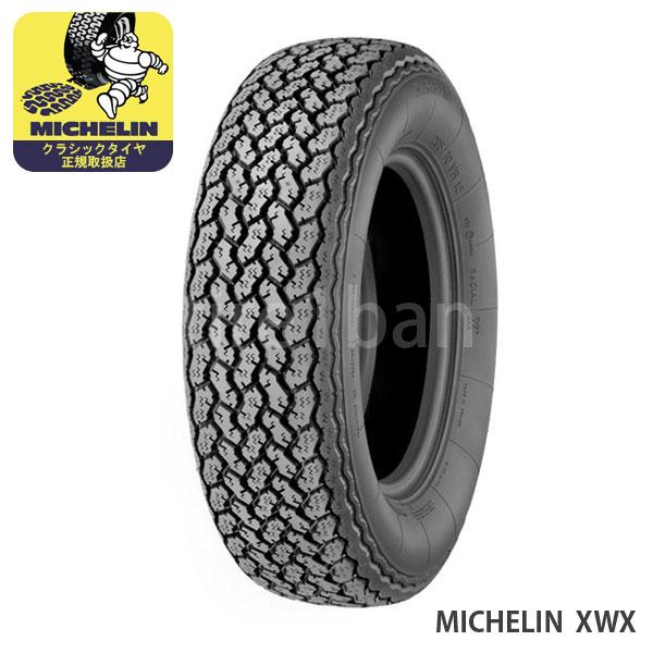 商品コード：42012-miclas067ミシュラン クラシックタイヤ エックスダブリューエックス 205/70VR14 89W TL MICHELIN XWX チューブレス 1本新品サマータイヤ1本の価格です。　※ホイールは付属しません。...