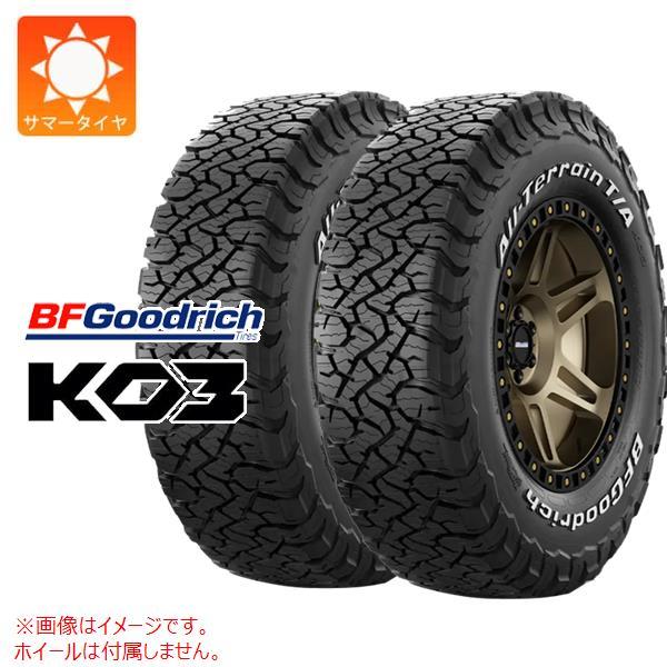 商品コード：44061-2BFGoodrich All-Terrain T/A KO3 255/65R17 114/110S ホワイトレター新品サマータイヤ2本の価格です。数量「1」のご注文で2本お届けします。■送料全国送料無料！※沖縄・離...