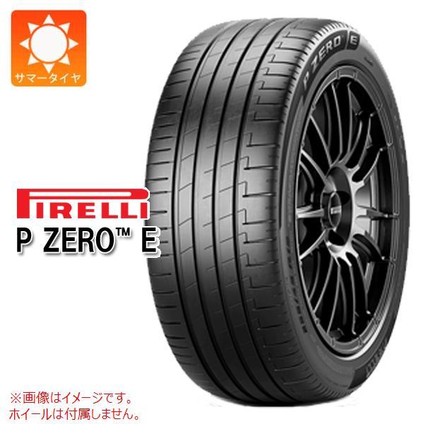 商品コード：44797PIRELLI P ZERO E PNCS 265/45R21 108V XL elt 電気自動車用新品サマータイヤ1本の価格です。■送料2本以上お買い上げで送料無料！※1本のご注文は送料1,100円(税込)です。※沖...