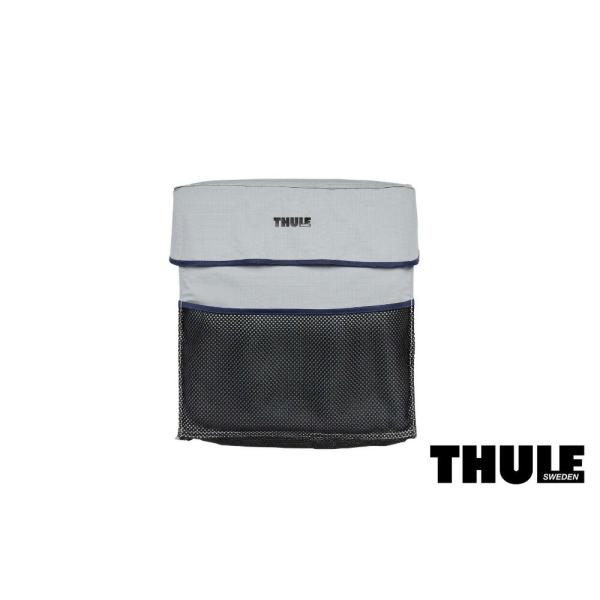 THULE ルーフトップテント用 シングルブーツバッグ TH901700カラー:ヘイズグレーサイズ:1足用商品説明:テントエントランス部分に設置可能なシューズケース(1足用)