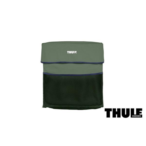 THULE ルーフトップテント用 シングルブーツバッグ TH901704カラー:アガベグリーンサイズ:1足用商品説明:テントエントランス部分に設置可能なシューズケース(1足用)