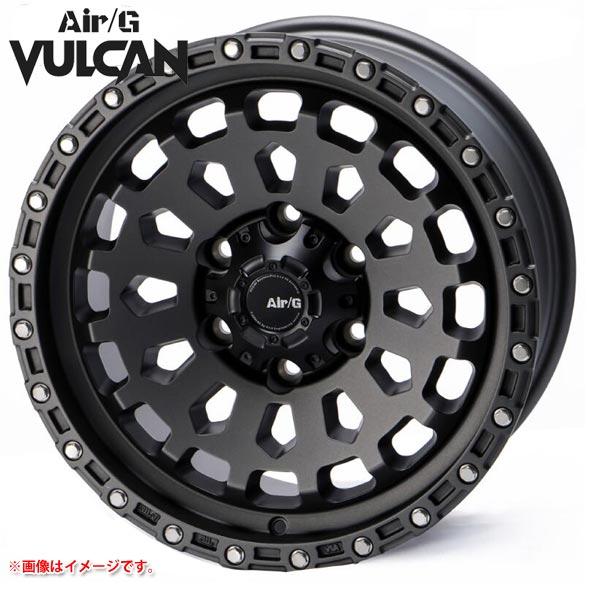 国産車用 新品ホイール1本の価格です。ホイールカラー設定：マットガンメタリック(MGM)ホイール構造：1ピースセンターキャップ：付属ナット：無しホイール穴数/PCD設定：6/139.7※サイズ設定により、穴数・デザインが画像と異なります。■...