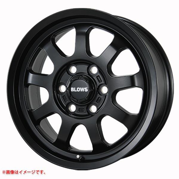 国産車用 新品ホイール1本の価格です。ホイールカラー設定：マットブラックホイール構造：1ピースセンターキャップ：付属ナット：純正ナット使用ホイール穴数/PCD設定：6/139.7※サイズ設定により、穴数・デザインが画像と異なります。■送料2...