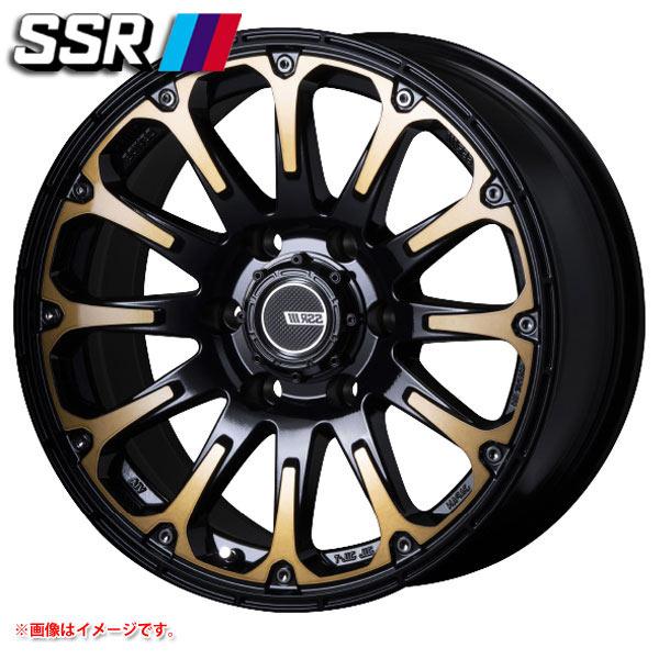 【後払決済不可商品】後払決済は銀行振込に変更いたします。国産車用 新品ホイール1本の価格です。ホイールカラー設定：ディープゴールドホイール構造：1ピースセンターキャップ：付属ナット：無しホイール穴数/PCD設定：6/139.7※サイズ設定に...
