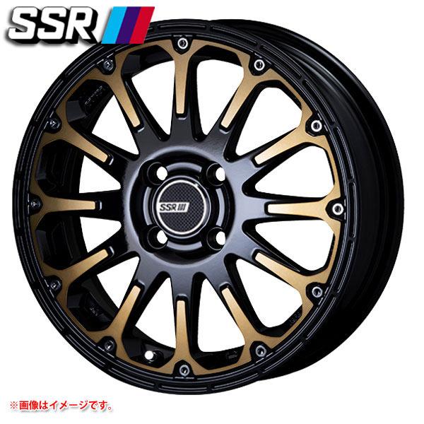 国産車用 新品ホイール1本の価格です。ホイールカラー設定：ディープゴールドホイール構造：1ピースセンターキャップ：付属ナット：無しホイール穴数/PCD設定：4/100※サイズ設定により、穴数・デザインが画像と異なります。■送料2本以上のご注...