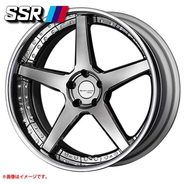 国産車用 新品ホイール1本の価格です。ホイールカラー設定：チタンシルバーホイール構造：3ピースセンターキャップ：付属ナット：純正ナット使用不可×ホイール穴数/PCD設定：5/114.3、5/120、5/112※サイズ設定により、穴数・デザイ...