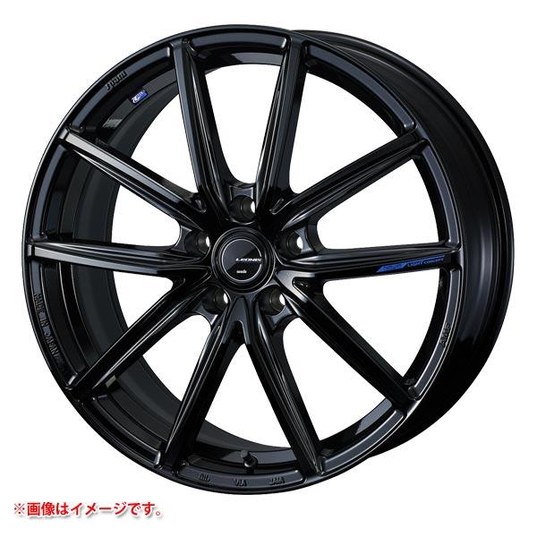 国産車用 新品ホイール1本の価格です。ホイールカラー設定：プレミアムブラック(PBK)ホイール構造：1ピースセンターキャップ：付属ナット：無しホイール穴数/PCD設定：4/100※サイズ設定により、穴数・デザインが画像と異なります。■送料2...