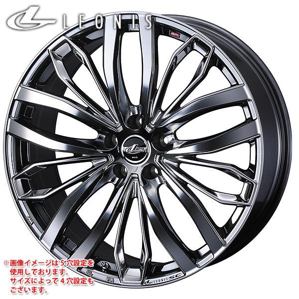 国産車用 新品ホイール1本の価格です。ホイールカラー設定：ブラックメタルコートミラーカット(BMCMC)ホイール構造：1ピースセンターキャップ：付属ナット：純正ボルト使用ホイール穴数/PCD設定：5/114.3※補足：M14球面ボルト対応※...