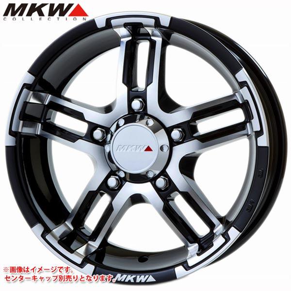 国産車用 新品ホイール1本の価格です。ホイールカラー設定：ダイヤカットグロスブラックホイール構造：1ピースセンターキャップ：別売( リア用 )ナット：無しホイール穴数/PCD設定：5/139.7※補足：画像イメージには別売りのセンターキャッ...