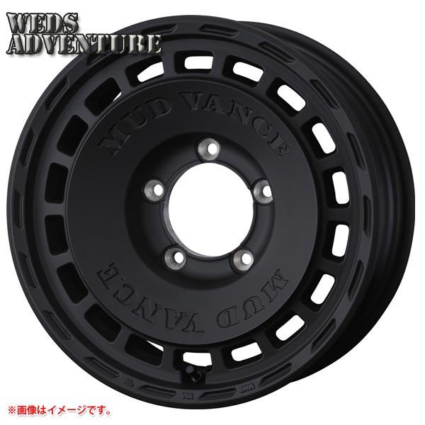 国産車用 新品ホイール1本の価格です。ホイールカラー設定：フルマットブラック(MBK)ホイール構造：1ピースセンターキャップ：無しナット：無しホイール穴数/PCD設定：5/139.7※サイズ設定により、穴数・デザインが画像と異なります。■送...