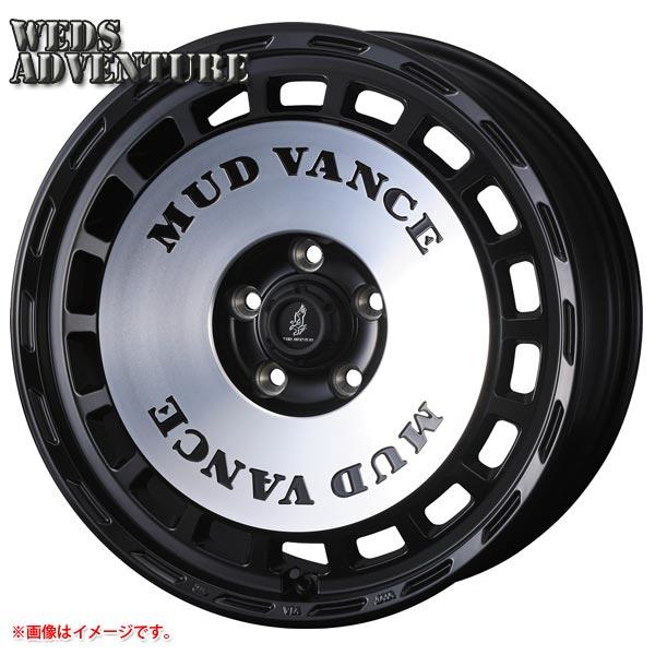 国産車用 新品ホイール1本の価格です。ホイールカラー設定：マットブラックポリッシュ(MBP)ホイール構造：1ピースセンターキャップ：付属ナット：無しホイール穴数/PCD設定：5/100、5/114.3※サイズ設定により、穴数・デザインが画像...