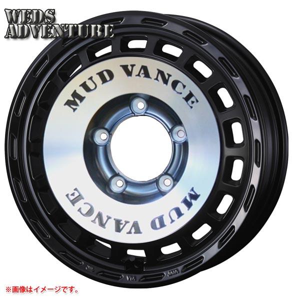 国産車用 新品ホイール1本の価格です。ホイールカラー設定：マットブラックポリッシュ(MBP)ホイール構造：1ピースセンターキャップ：無しナット：無しホイール穴数/PCD設定：5/139.7※サイズ設定により、穴数・デザインが画像と異なります...