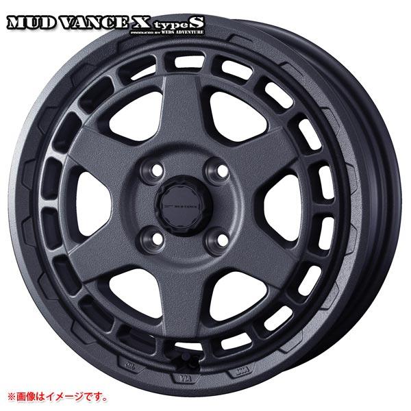 国産車用 新品ホイール1本の価格です。ホイールカラー設定：フリントグレイ(GRY)ホイール構造：1ピースセンターキャップ：付属ナット：無しホイール穴数/PCD設定：4/100※サイズ設定により、穴数・デザインが画像と異なります。■送料2本以...