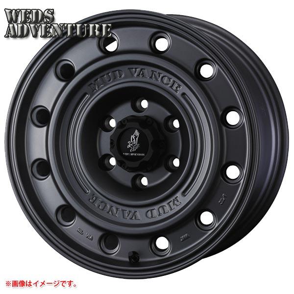 国産車用 新品ホイール1本の価格です。ホイールカラー設定：マットグレイ(MGR)ホイール構造：1ピースセンターキャップ：付属ナット：純正ナット使用不可×ホイール穴数/PCD設定：6/139.7※サイズ設定により、穴数・デザインが画像と異なり...