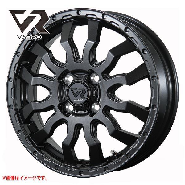 国産車用 新品ホイール1本の価格です。  ホイールカラー設定：ガンメタ(GM) ホイール構造：1ピース センターキャップ：付属 ナット：無し ホイール穴数/PCD設定：4/100  ※サイズ設定により、穴数・デザインが画像と異なります。  ...