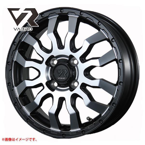 国産車用 新品ホイール1本の価格です。  ホイールカラー設定：マットクリアポリッシュ(MC) ホイール構造：1ピース センターキャップ：付属 ナット：無し ホイール穴数/PCD設定：4/100  ※サイズ設定により、穴数・デザインが画像と異...