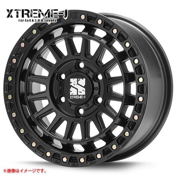 国産車用 新品ホイール1本の価格です。ホイールカラー設定：サテンブラック(SB)ホイール構造：1ピースセンターキャップ：付属ナット：純正ナット使用不可×ホイール穴数/PCD設定：6/139.7※サイズ設定により、穴数・デザインが画像と異なり...