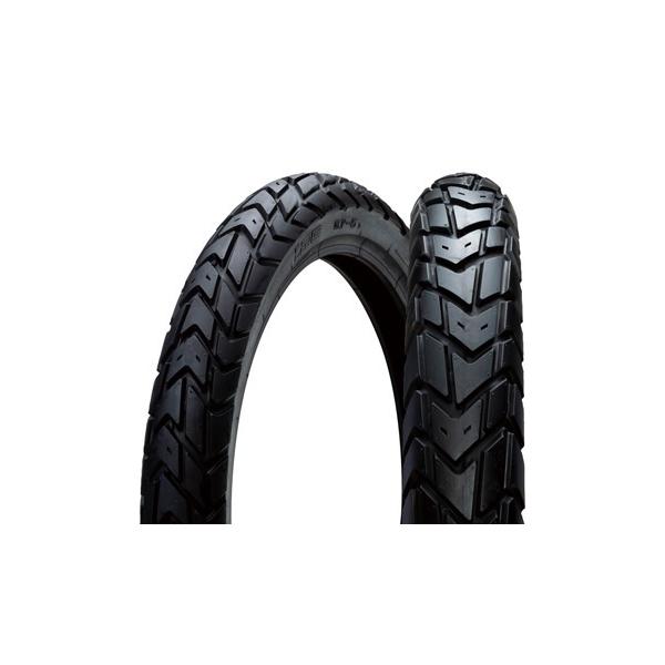 バイク用タイヤリア用（画像：右側）※チューブタイプ（チューブが必要です）（販売単位は１本です。）ホンダ クロスカブ110／CT125純正装着タイヤ