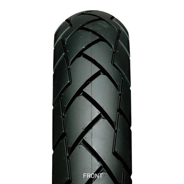 PROTECH■TRAIL WINNER　GP210■100/90-19　M/C　57S　WTオフロードバイク用オンロードタイプバイアス構造フロント用＊チューブタイプ（チューブが必要です）タイヤ外径：667mmトレッド幅：107mm標準リム...