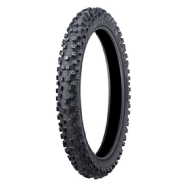 ◆DUNLOP GEOMAX MX54◆ダンロップ ジオマックス エムエックス54 （公道走行不可です。）バイク用タイヤ競技用モトクロス用タイヤフロント用ミディアム路面からハード路面向け タイヤチューブタイプ実車リム幅：1.60インチタイヤ...