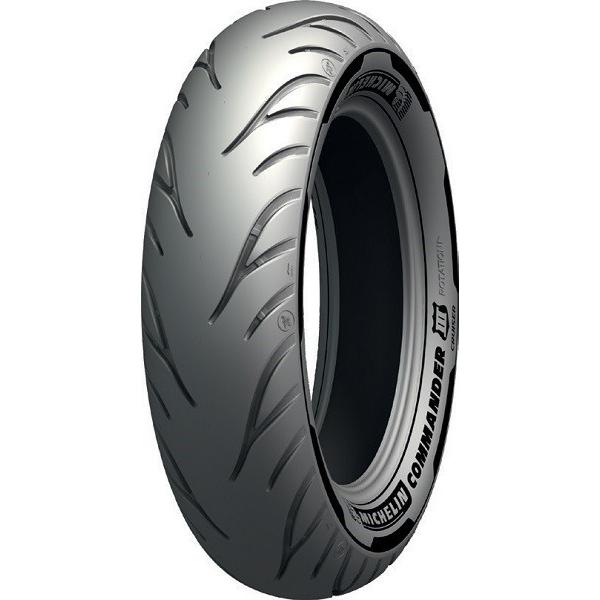 ◆MICHELIN COMMANDER III CRUISER◆ミシュラン コマンダー スリー クルーザー140/90B15 M/C 76H REINF TL/TT　バイク用タイヤクルーザータイプ用オンロードタイヤベルテッドバイアス構造リア...