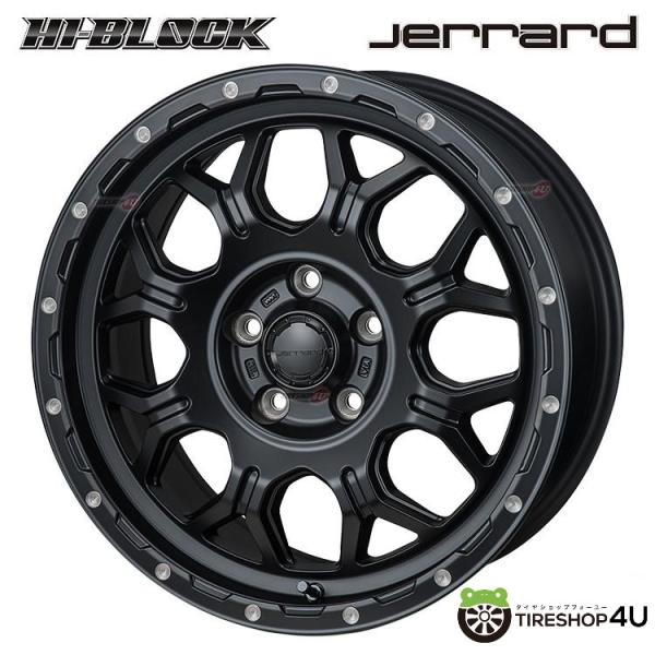 モンツァジャパン ハイブロック ジェラード 15x5.5J 5/100 +38 サテンブラック/ミーリング対応車種(一例)：新型 シエンタ (10系)※記載の車種は一例です。純正サイズとは異なる場合もございます。　ご不明な点がありましたら事...