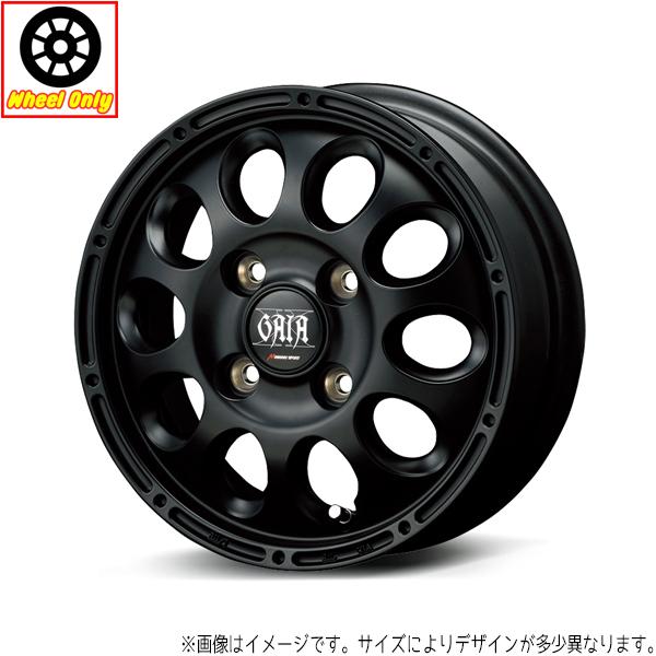 商品名　：　アトレー サンバー 12インチ アルミホイール 4穴100 | MIDホイール ガイアクロス 4.00BB +42 1本▼ 納期について ▼※自社発送又はメーカー直送となります※メーカー直送の場合は配送伝票番号は発行されません※...