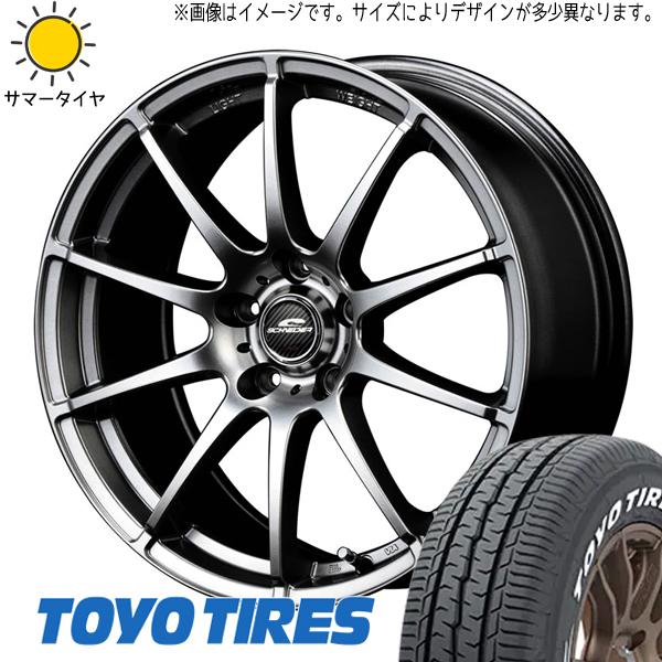 商品名　：　XV XVハイブリッド フォレスター SH系 215/65R16 ホイールセット | トーヨー H30 &amp; スタッグ 16インチ 5穴100◎新品タイヤおよびホイール4本（1台分）を組付け・バランス調整のうえ、出荷前に丁...