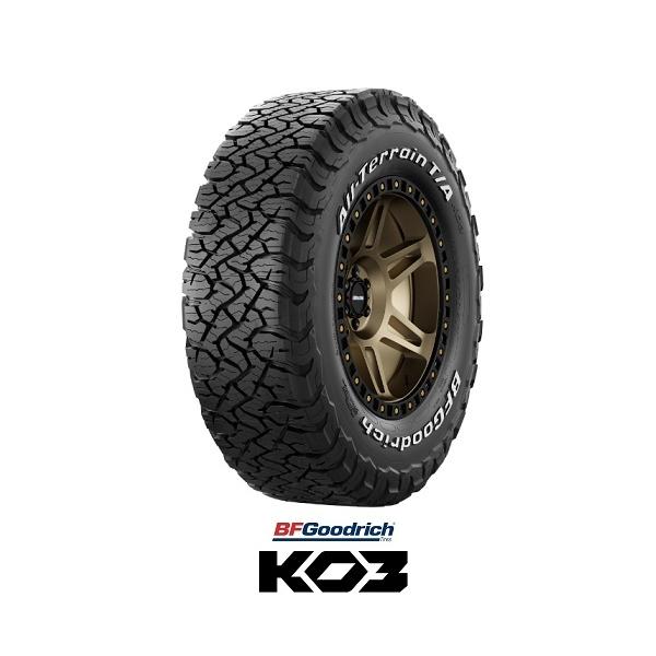 商品欠品時にはご連絡させて頂きますが、ご連絡が付かない場合誠に勝手ながらキャンセルとさせて頂きます。ご注文前に在庫確認頂けます様お願い致します。　　BFGoodrich All-Terrain T/A KO3 LT 265/75R16 11...