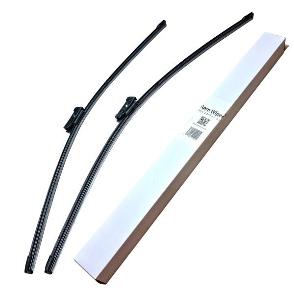 BMW.X3/F25・X4/F26用 高性能ワイパーブレード 2本セット（右ハンドル専用） です。スムーズな払拭性能を実現。悪天候時でもクリアな視界を確保します。・専用設計で、違和感のない取り付け 確実なフィット感・交換簡単、スムーズな作業...