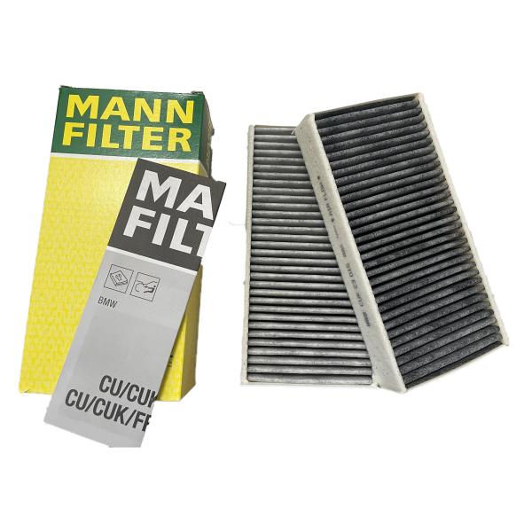 純正定価13750円 64116835406/64116835405/64316835405/64316835406MANNのフィルターが純正採用されています つまり純正品のメーカー販売品(OEM)となります3BA-LV15M/DBA-LN...