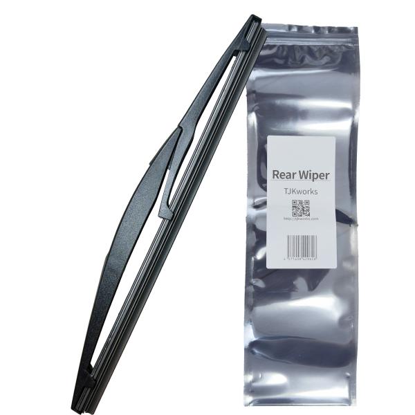 BMW F20.F45.F15.F85 リアワイパー (300mm)です。スムーズな払拭性能を実現。悪天候時でもクリアな視界を確保します。・専用設計で、違和感のない取り付け 確実なフィット感・交換簡単、スムーズな作業が可能な構造・専用カプラ...