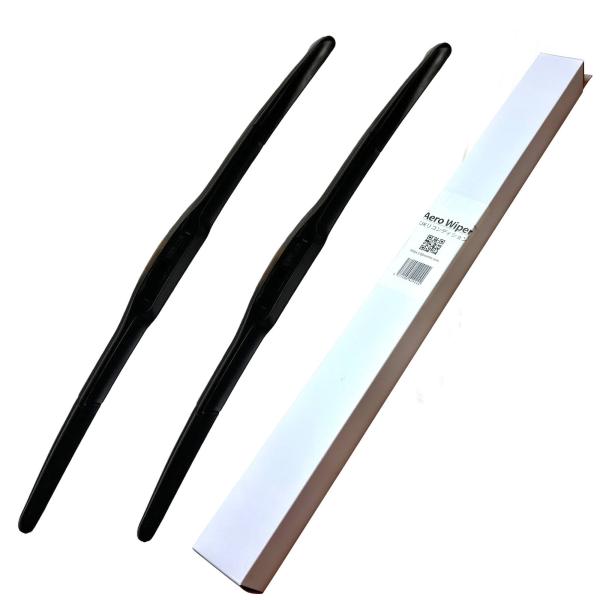 BMW X5:F15.F85 X6:F16.F86専用 の エアロワイパーブレード（600mm/500mm） です。スムーズな払拭性能を実現。悪天候時でもクリアな視界を確保します。・専用設計で、違和感のない取り付け 確実なフィット感・交換簡...