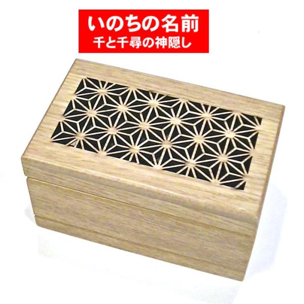上ふたのカットがステキな木製のオルゴールボックスです。単なる模様でなく、木を切っていますのですきまから中がのぞいています。中の右半分は小物入れにご利用ください。内側のネジを巻くと曲の一部分が繰り返し流れます。ふたの開閉がオルゴールのスイッチ...