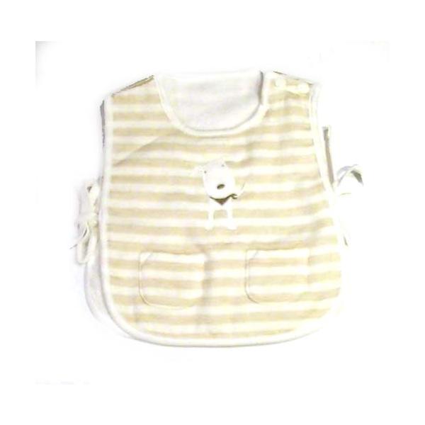 やわらかな肌触りと吸水性にも優れたこだわりの今治タオル生地を使ったポンチョです。表はソフトはガーゼ素材にタオル地のＰｏｎちゃん、ウラはなめらか無撚糸タオルの組み合わせ。両脇でヒモ結び、左肩にはボタン付き★きびしい基準をクリアした「今治タオル...