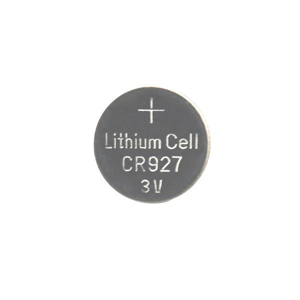 ※コイン電池は、素手で触らないようにしてくださいリチウムコイン電池 CR927簡易パッケージです。電卓、ゲーム おもちゃ カメラ 電卓 体温計 ミニゲーム 腕時計など様々な製品に使用可能です中国製