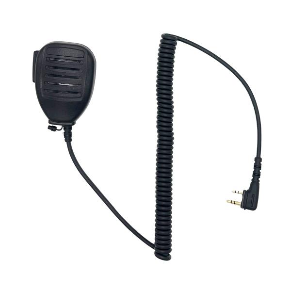 　【メーカー】EPSILON イプシロン (TKSオリジナル)　【商品品番】EPS-11DPR　【税別定価】7800円　【製品特徴】　　■スピーカーマイク部：使いやすいサイズ設計　　■クリップ部：クリップ部：360度回転クリップ、　　　衣類...