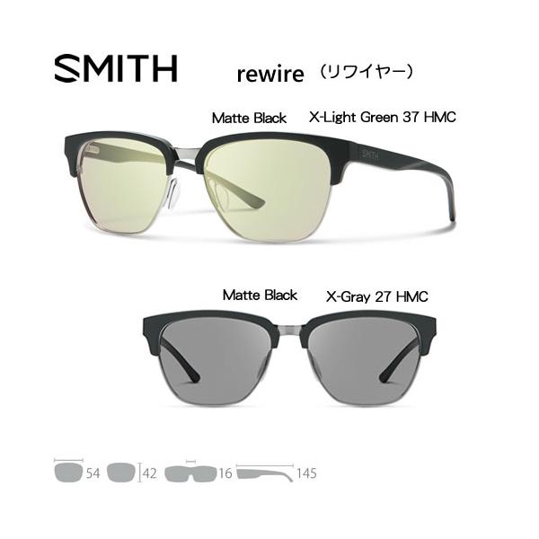 普段の服でもかけやすいクラシックなデザインのフレームに、日本が誇る最新鋭のPolar-Xレンズを装備したRewire。街でもフィールドでもガンガン使ってほしい。アジアフィットノーズではないものの、ノーズパッドの自由度が高いので多くの人にフィ...