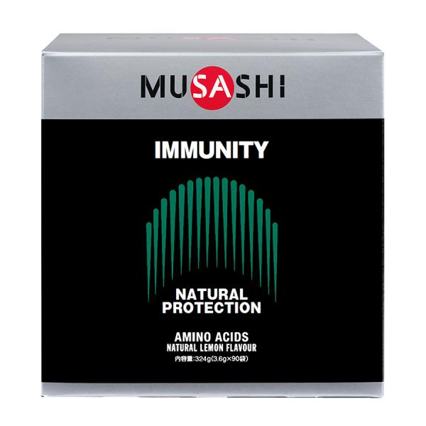 [ナチュラル・プロテクション・システムのサポート等]カラダには、自らにとって負担となるものから自然に保護するためのシステムがあります。 IMMUNITY（イミュニティ）にはL-グルタミン、L-アルギニン、L-メチオニンが含まれています。 こ...