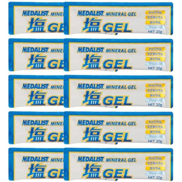 【商品説明】発汗により失われたミネラル分を1袋で素早く補給できる、口の中がパサつかず食べやすいスティックゼリーです。1袋当り食塩相当量0.77g、カリウム200mg、マグネシウム30mg配合。経口補水液250mL分、熱中症対策飲料500mL...