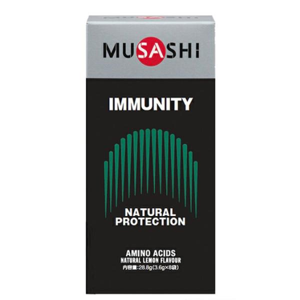 [ナチュラル・プロテクション・システムのサポート等]カラダには、自らにとって負担となるものから自然に保護するためのシステムがあります。 IMMUNITY（イミュニティ）にはL-グルタミン、L-アルギニン、L-メチオニンが含まれています。 こ...