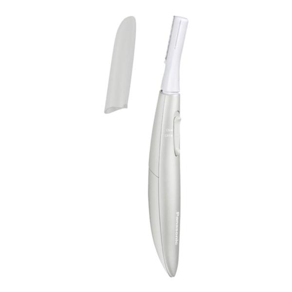 【商品説明】　パナソニック ES-WF63-H フェイスフェリエ 顔用ウブ毛ケア グレー発売日：2025年5月1日　肌にやさしくささっと剃れる。マユケアまでできるプレミアムモデル。　丸い刃先で肌にやさしい、約0.12mmのうす刃。水なしです...