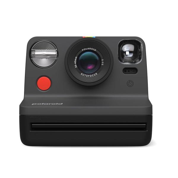 「商品情報」商品紹介Polaroid Now i-Typeインスタントフィルムカメラで、毎日の瞬間をいつまでも捉えて保存しましょう。 当社の第2世代アナログインスタントカメラは、40%リサイクル素材で作られており、内蔵リチウムイオンバッテリ...